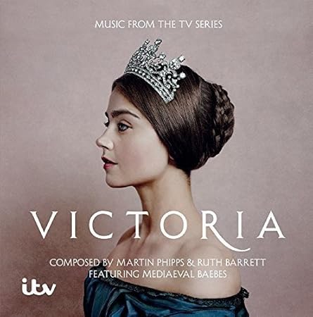 Victoria (Original Television Soundtrack): Amazon.co.uk: Music
