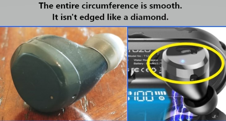 Comfortable and great sound reproduction.