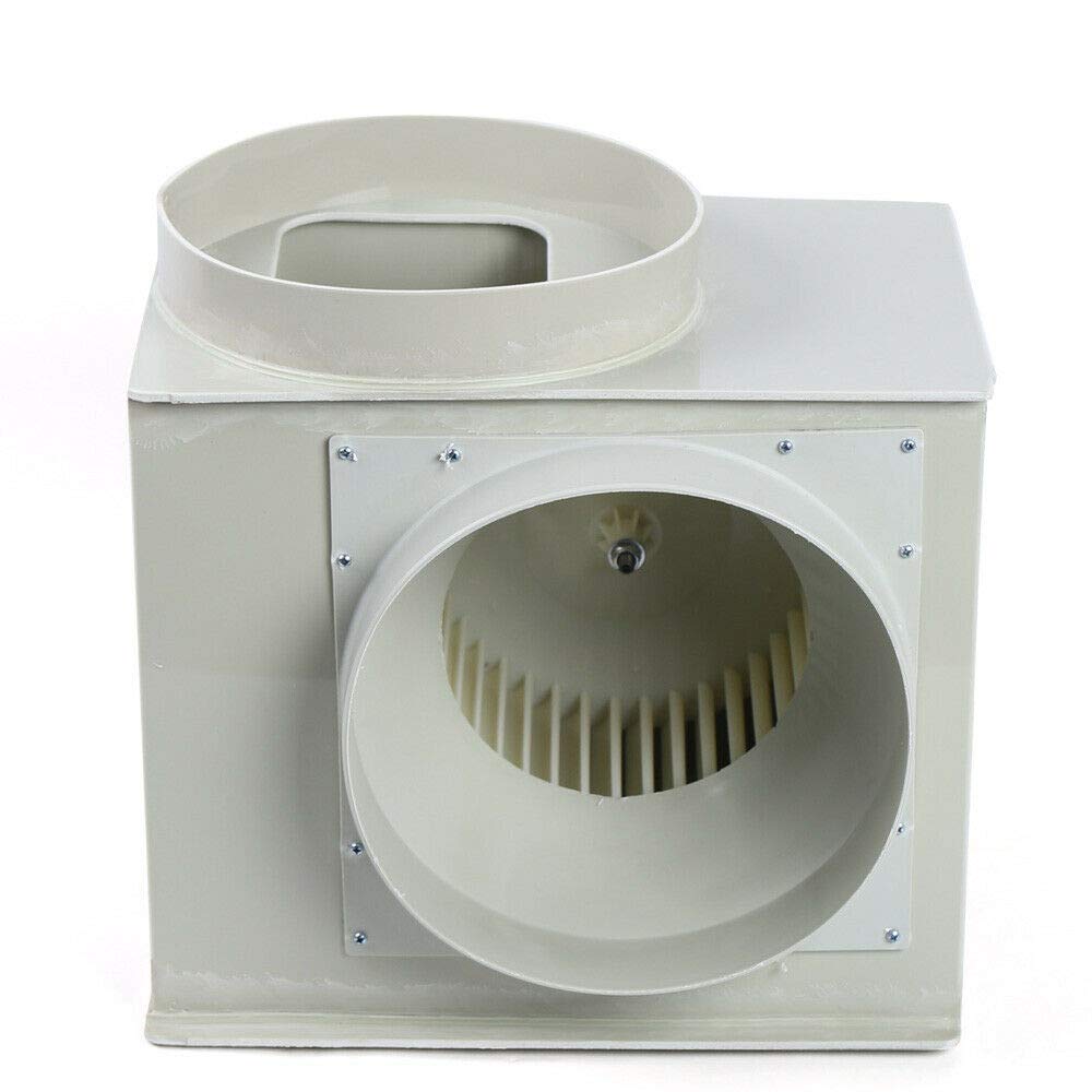 HVAC Fans & Circulators Corrosion Wear High Temperature Resistance ...