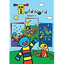 Amazon.com: ToddWorld -- Complete Second Season (3 Disc Set): Jeff ...