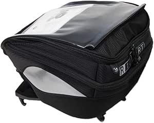Amazon.com: BMW Genuine R1200RT Motorcycle TANK BAG WITH BASE PLATE ...