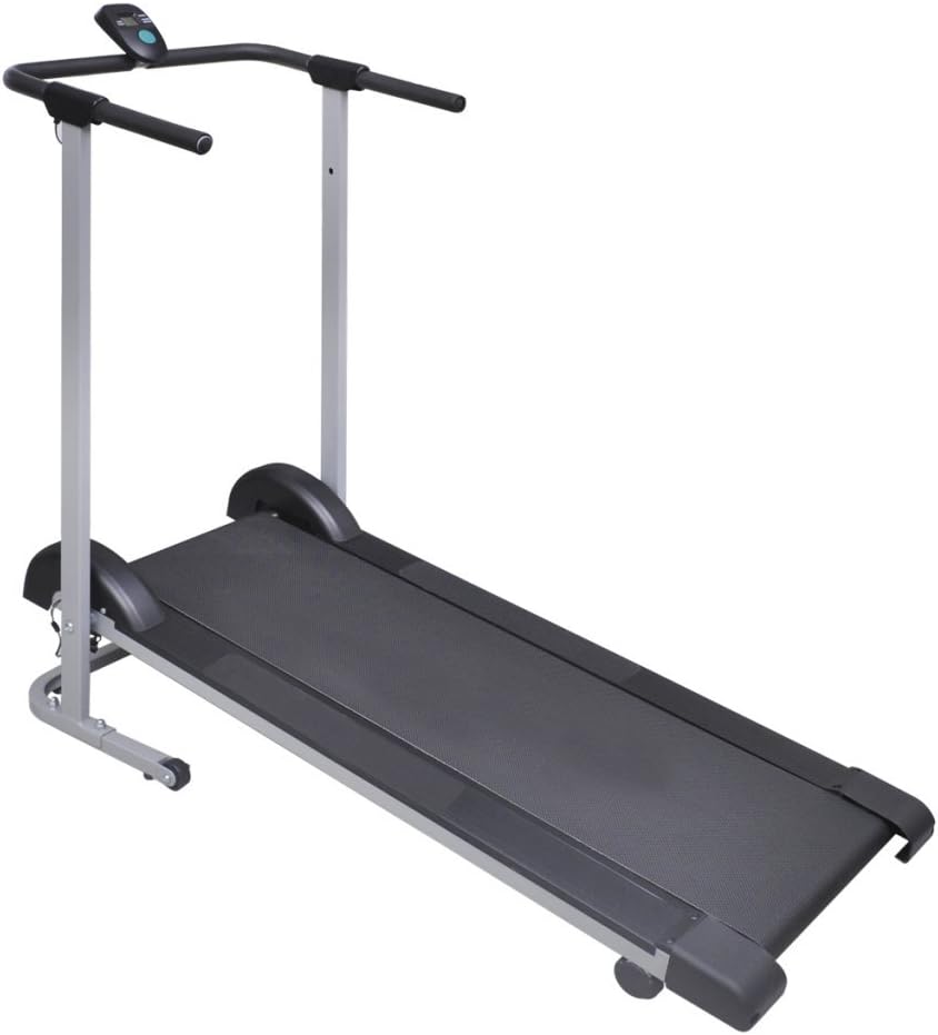 Decorush Tapis Roulant Manuel Pliant: Amazon.fr: Sports et Loisirs