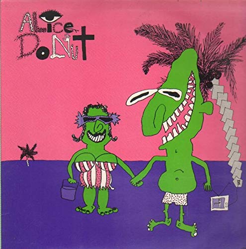 Alice Donut - Donut Comes Alive [Vinyl] - Amazon.com Music