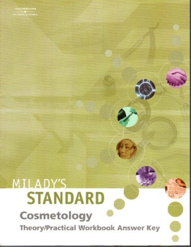 Download: Milady's Standard Cosmetology Theory/Practical Workbook ...