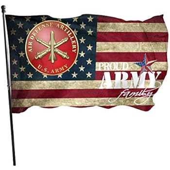 Amazon.com : Air Defense Artillery US Army Flag 3x5 Foot : Garden & Outdoor