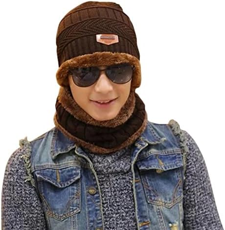 Ice Cap Ascarf Brown Fur Lined price in Egypt | Amazon Egypt | kanbkam