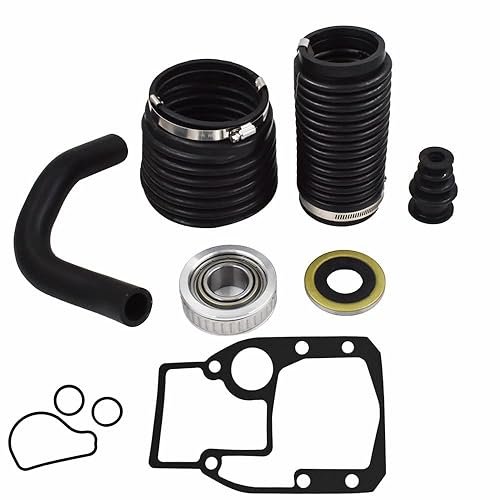 labwork Rubber Bellows Transom Repair Kit Replacement for Most Cobra ...