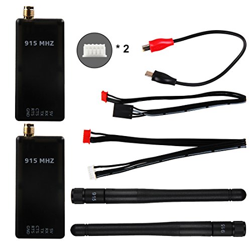 3dr Radio Telemetry Kit 915mhz Module 100mw Rx Tx Telemetry ...