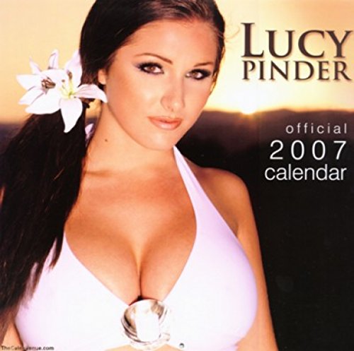 Lucy Pinder 2022 Calendar