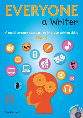 Everyone a Writer - Year 4: A Multisensory Approach to Improve Children ...