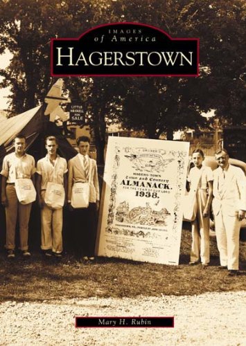 Amazon.com: Hagerstown (MD) (Images of America): 9780738513591: Mary H ...