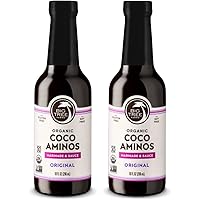 Amazon.com : Big Tree Farms Organic Coco Aminos, Original Flavor, Soy ...