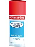 Amazon.com: MercuroChrome Antiseptic 1oz Prevent infection in cuts ...