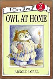Owl at Home: Amazon.ca: Lobel, Arnold, Lobel, Arnold: Books