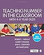 Amazon.com: Teaching Number in the Classroom with 4-8 Year Olds (Math ...