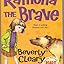 Ramona the Brave: Beverly Cleary, Jacqueline Rogers: 9780380709595 ...