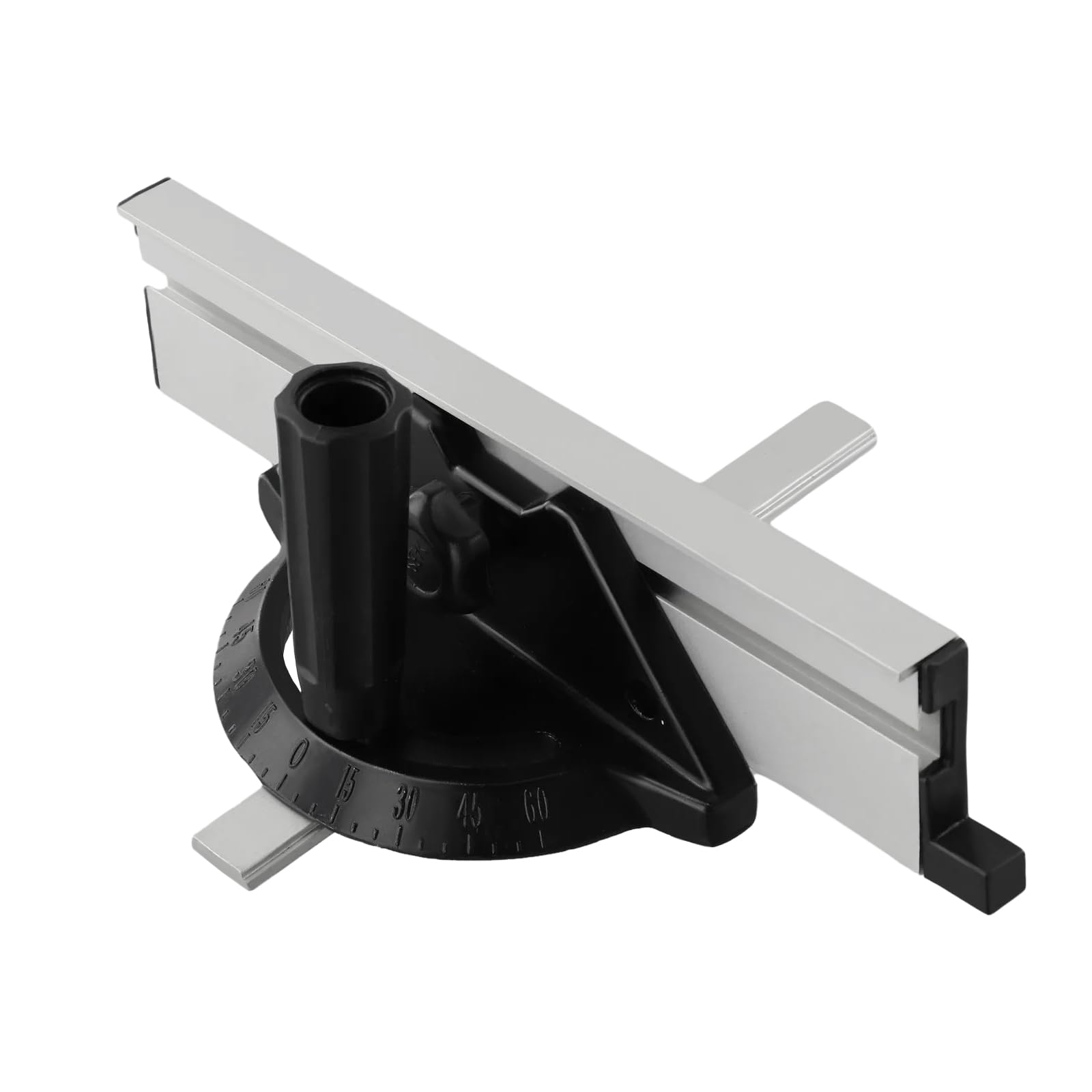 Table Saw Miter Gauge, Table Saw Push Rule Woodworking Miter Gauge ...