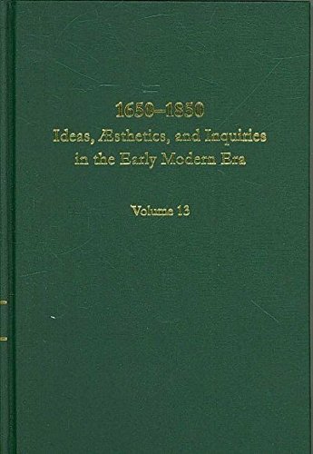 1650-1850: Ideas, Aesthetics, And Inquiries In The Early Modern Era ...