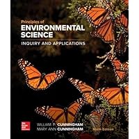 Principles of Environmental Science: Inquiry and Applications ...