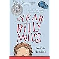 The Year of Billy Miller: Henkes, Kevin, Henkes, Kevin: 9780062268143 ...