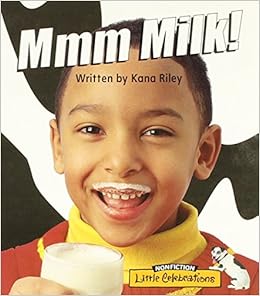 Buy MMM Milk, Single Copy, Stage 1b (Little Celebrations Non Fiction ...
