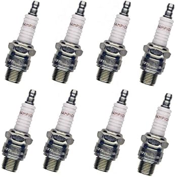 Amazon.com: Champion L76V, QL76V, BUHW (827M) Marine 8 Pack: Automotive