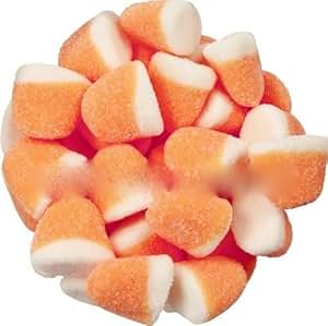 Amazon.com : Puffy Puffs Orange Creamsicle Candy ~ 1lb : Grocery ...