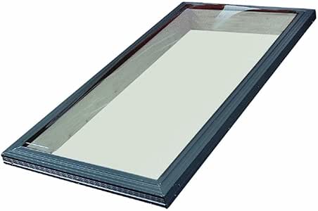SUN CMA2222BCB Tek Bronze Double Skylight, 2x2 - Roof Windows - Amazon.com