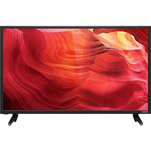 VIZIO E E32-D1 32" 1080p LED-LCD TV - 16:9 - HDTV 1080p - Black ...