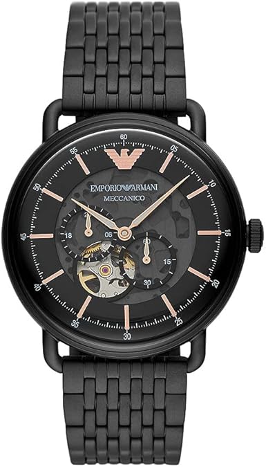 Emporio Armani Watch AR60025 : Amazon.co.uk: Watches