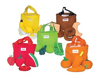 Amazon.com: Colors Soft-Sorting Bags, (25 Pieces): Industrial & Scientific