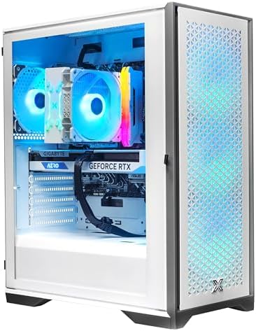 سعر TechTroniX Gaming PC – Intel Core i5 12400F 4.40 GHz/RTX 4060 8GB ...