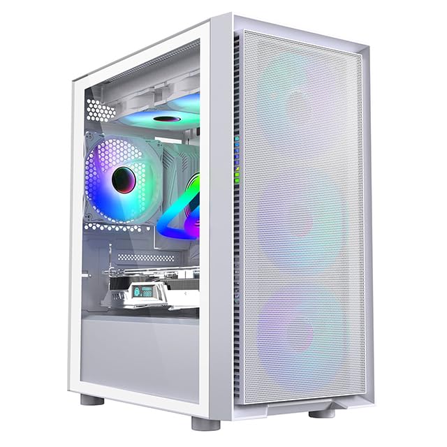 Mua Veno Scorp Gaming PC AMD Ryzen 5 5500 Nvidia RTX 3050 8GB Graphics ...