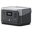 Amazon.com: EF ECOFLOW Portable Power Station RIVER 2, 256Wh LiFePO4 ...