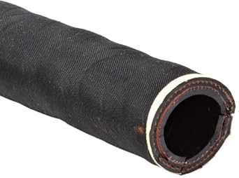 Continental ContiTech Flexwing VersaFuel Black Rubber Chemical Hose ...