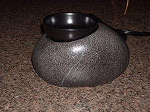 Amazon.com: Scentsy Element Warmer ZEN ROCK: Home & Kitchen