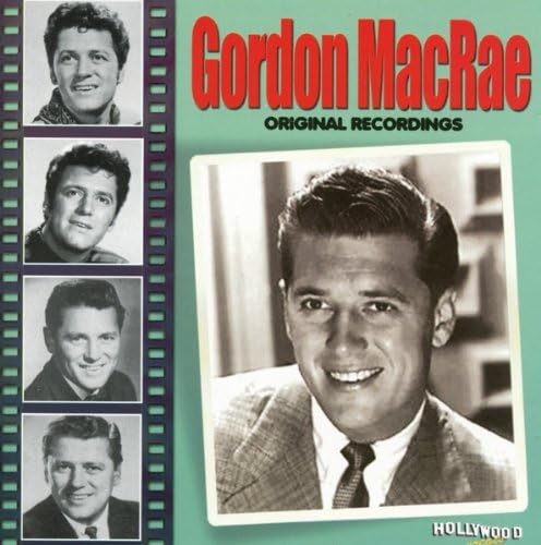 Gordon Macrae Original Recordings: Amazon.co.uk: Music