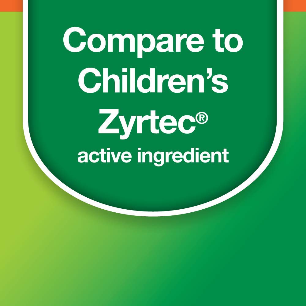 Basic Care Children's All Day Allergy, Bubble Gum