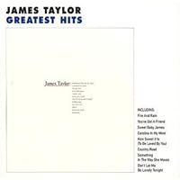 James Taylor, James Taylor, James Taylor - Greatest Hits by James ...