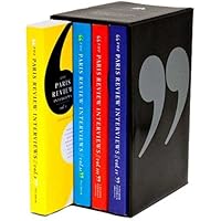 The Paris Review Interviews, Vols. 1-4: The Paris Review: 9780312429164 ...