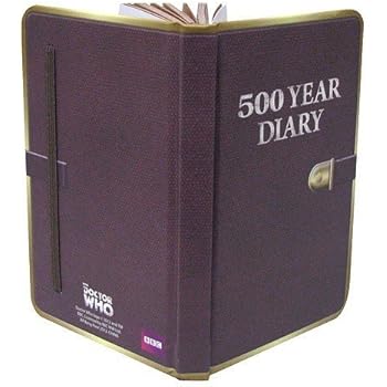 Amazon.com: Doctor Who Mini-Journal Set of 3 - Convention Exclusive ...