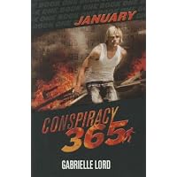 Conspiracy 365 Collection 12 Paperback Books Set (January Thru December ...