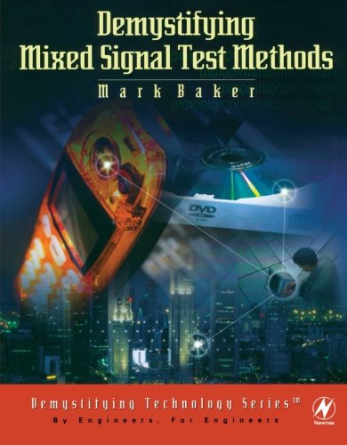 Demystifying Mixed Signal Test Methods : Amazon.in: Books