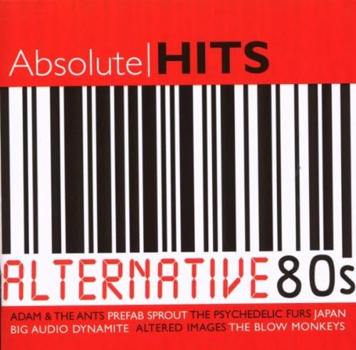 Absolute Hits: 80's Alternative - Various Artists