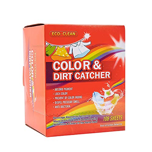 Top 10 Color Catcher Laundry Sheets Of 2020 No Place Called Home