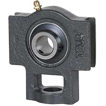 25 mm Take Up Units Cast Iron UCT205 Mounted Bearing UC205 + T205 New ...