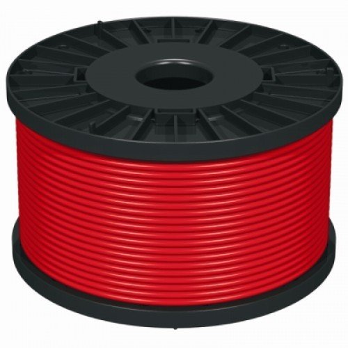 NoBurn RED Fireproof Cable 1.5MM FP200 Equivalent 2 Core + E - PER METRE - by Midland Fire On ...