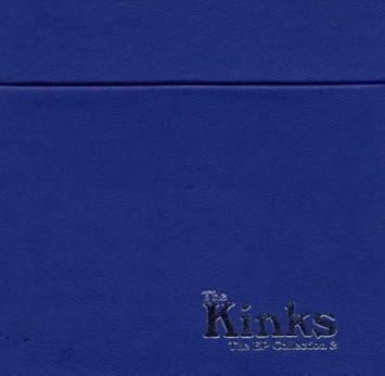 The Kinks Ep Collection Vol.2: Singles Set: Amazon.co.uk: Music