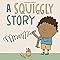 A Squiggly Story : Larsen, Andrew, Lowery, Mike: Amazon.ca: Books