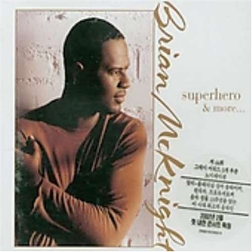 Brian McKnight Album: «Superhero & More»